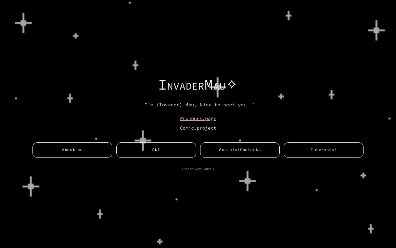 InvaderMau